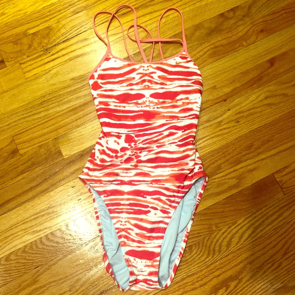 Nike Racing Swimsuit - Gem
